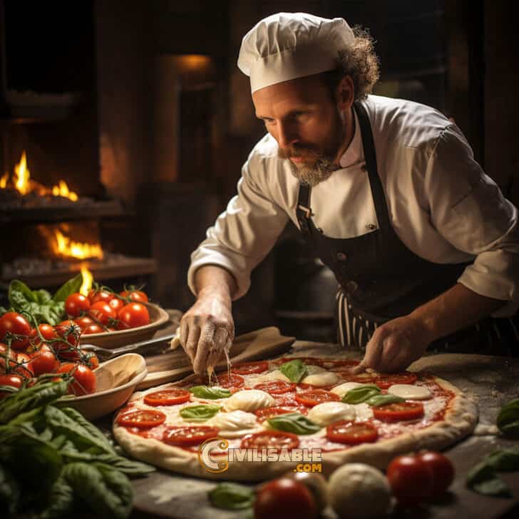 Original Italian Pizza: 52 Insights Into Its Authentic Evolution