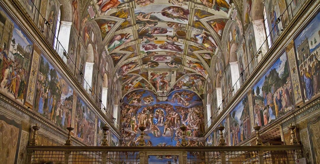 Famous Italian Art: 12 Enduring Artistic Heritage