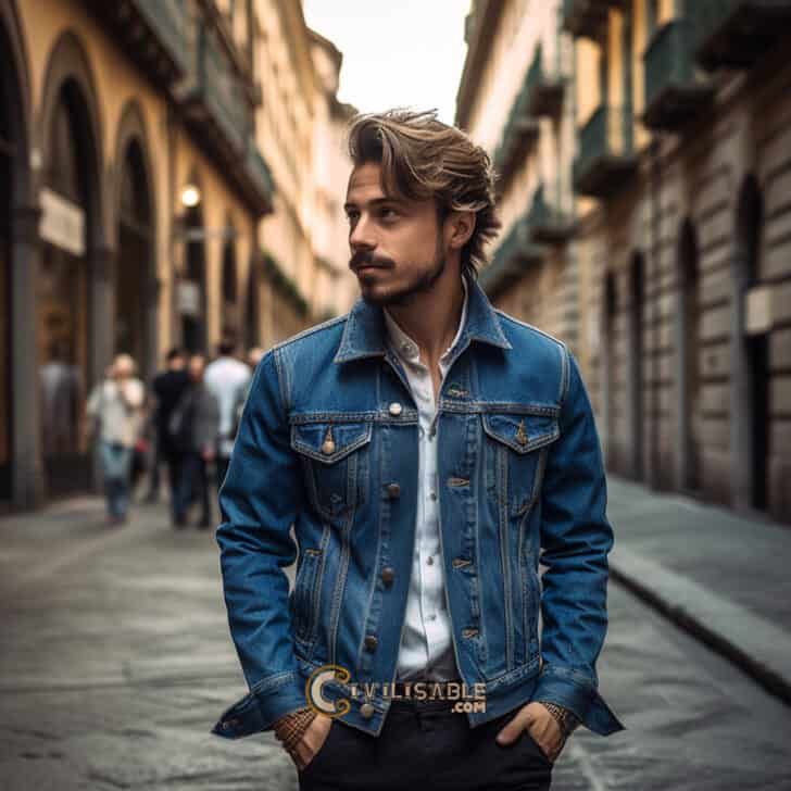 Casual Italian Street Style: 4 Tricks For Updating Your Closet