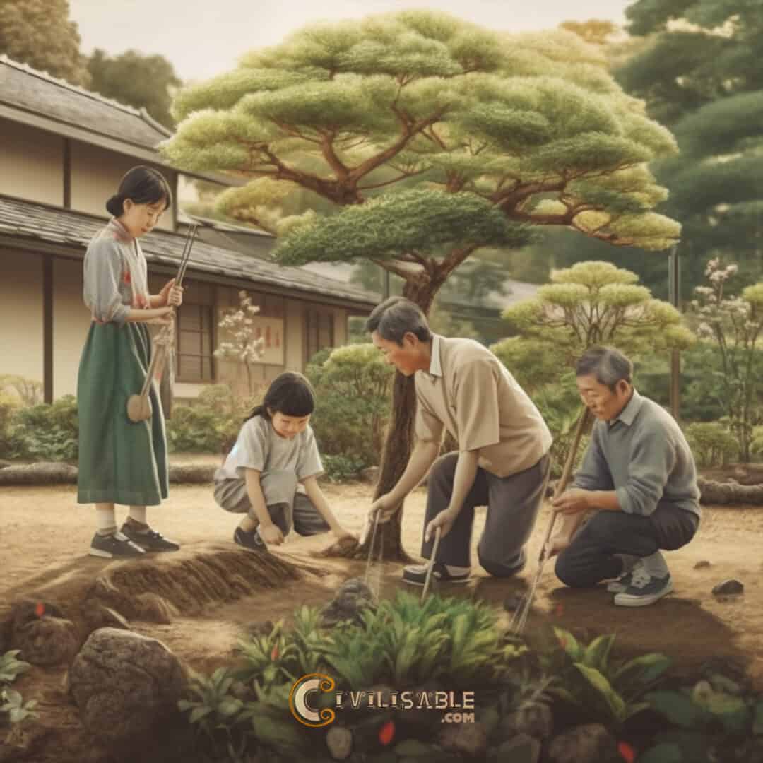 Japanese Parenting Culture And Its Features
