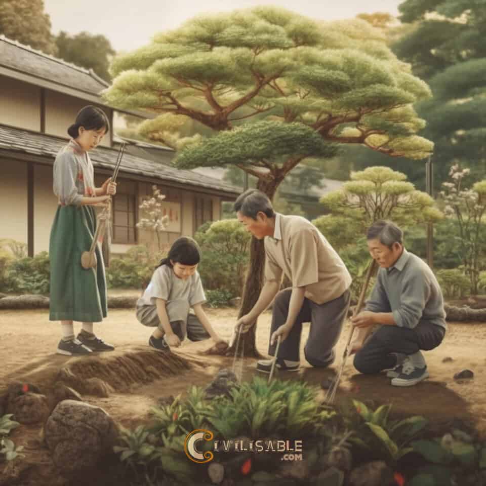 Japanese Parenting Culture And Its Features