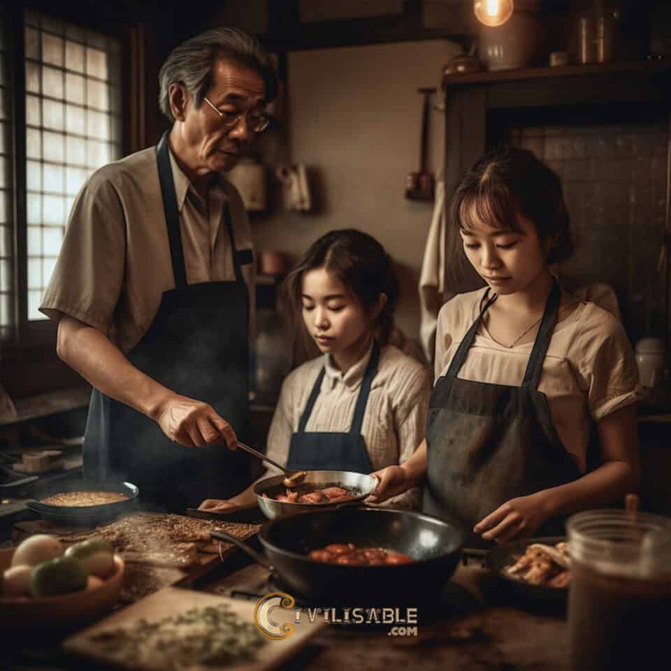 Japanese Parenting Culture And Its Features
