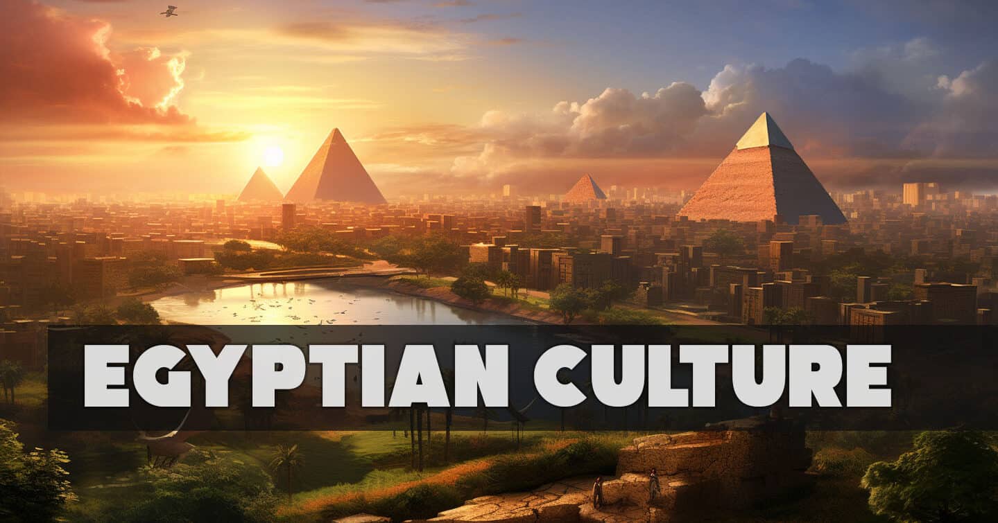 Egyptian Culture: Exploring Tradition And Diversity