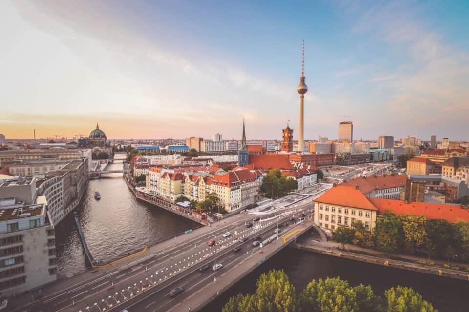 Top 5 German Cultural Cities And Thier 50 Landmarks