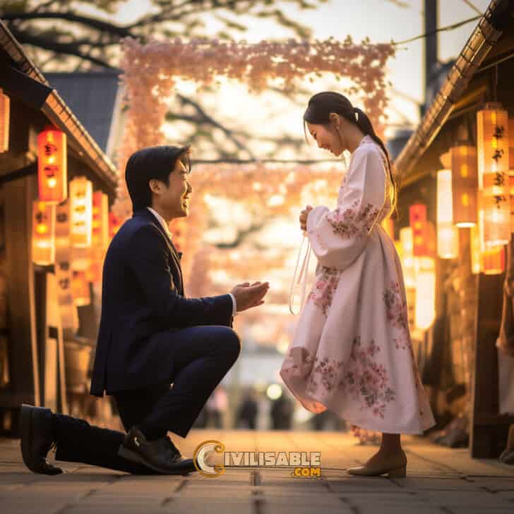 5 Steps In Japanese Relationships And Its Cultural Aspects