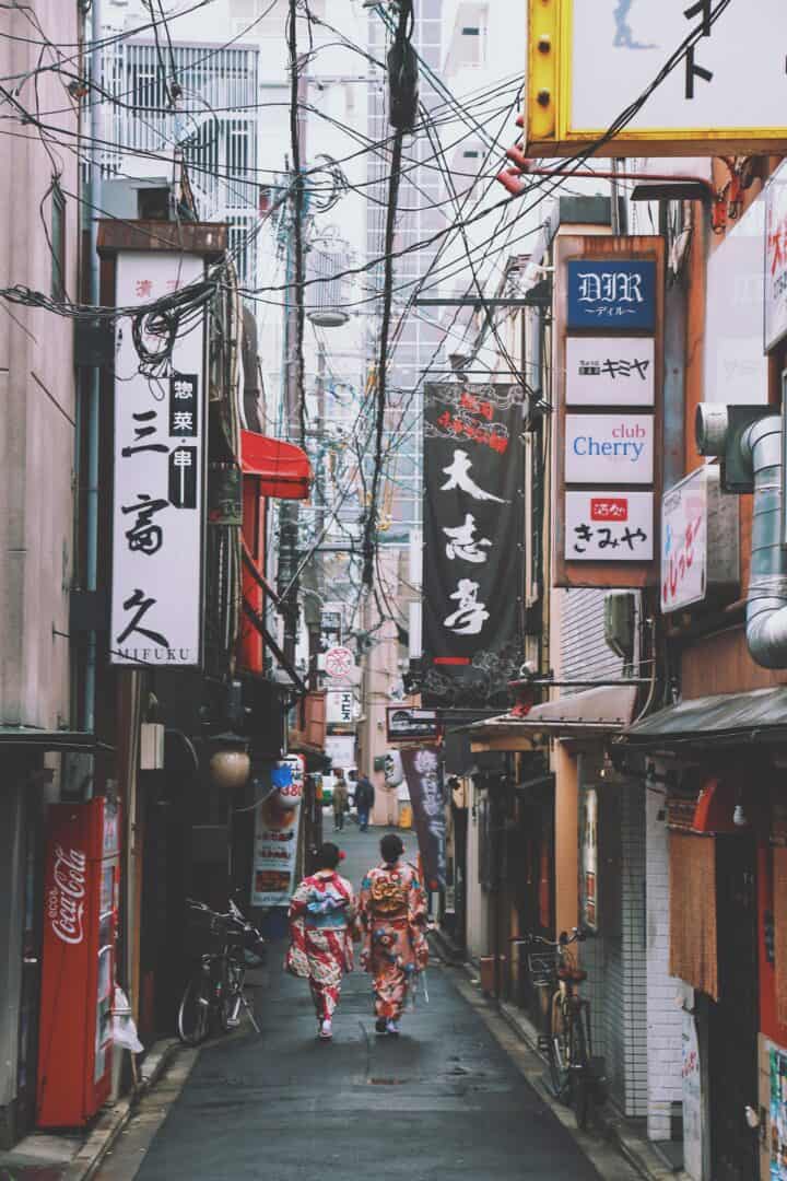Top 6 Japanese Cultural Cities And Its 60 Landmarks
