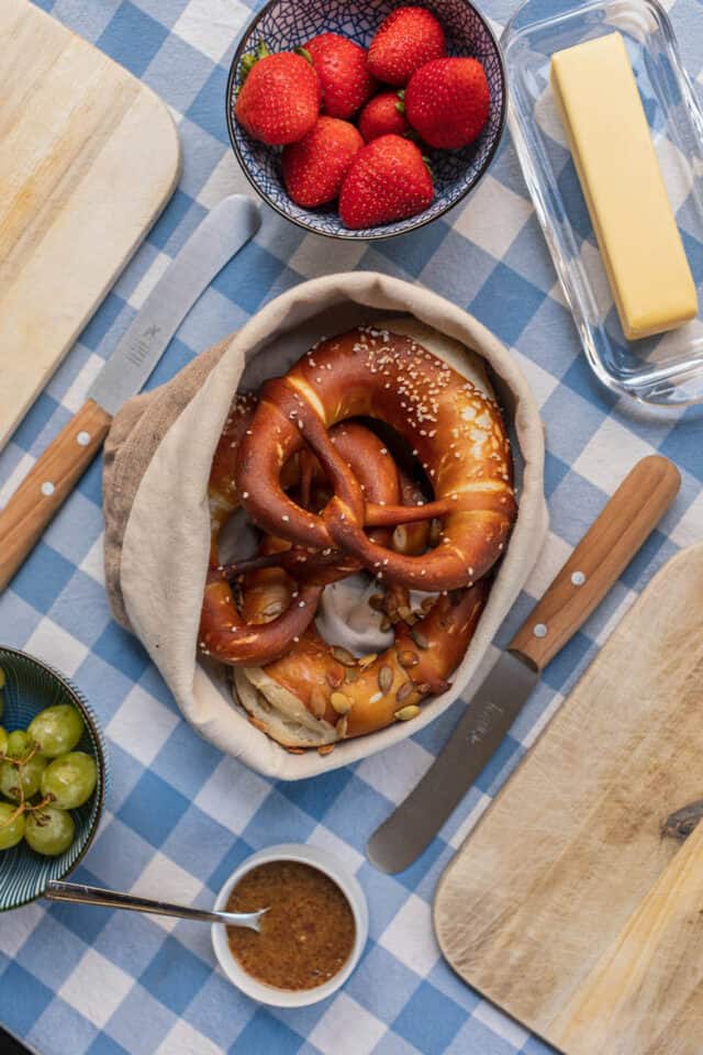 German Food & Cultural Insights And Traditional Recipes