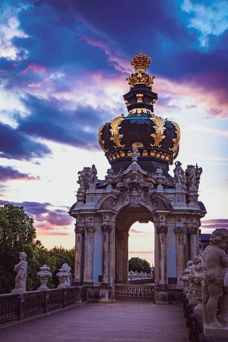 Top 5 German Cultural Cities And Thier 50 Landmarks