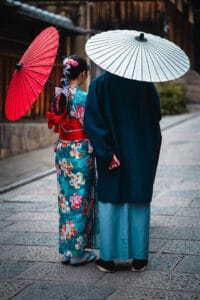 5 Steps In Japanese Relationships And Its Cultural Aspects