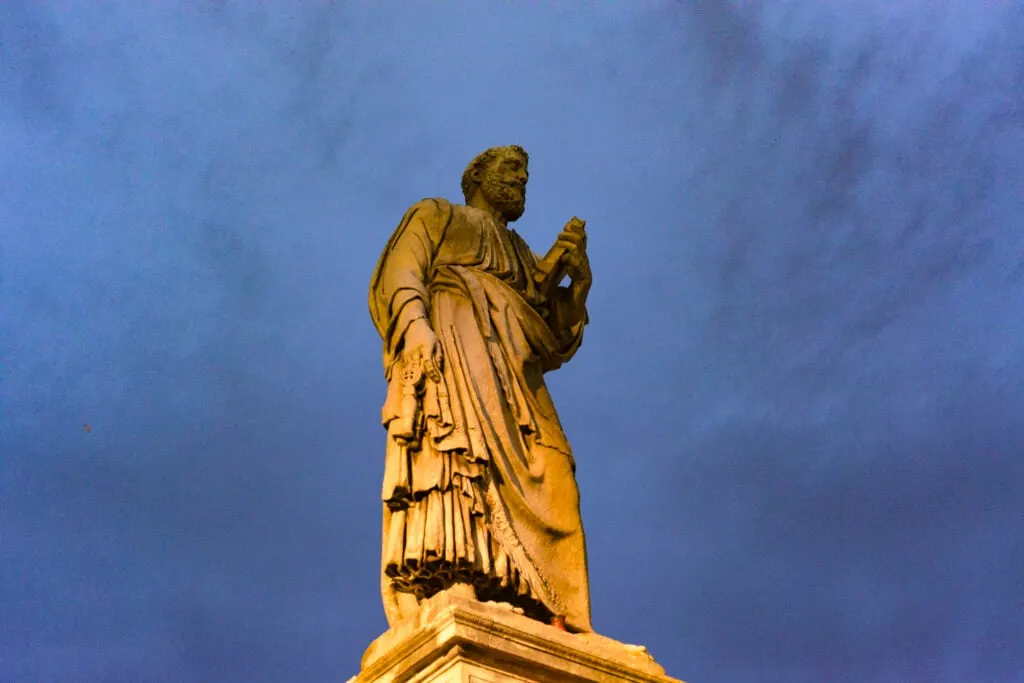 Ponte Sant’Angelo: Unveiling 5 Hidden Marvels