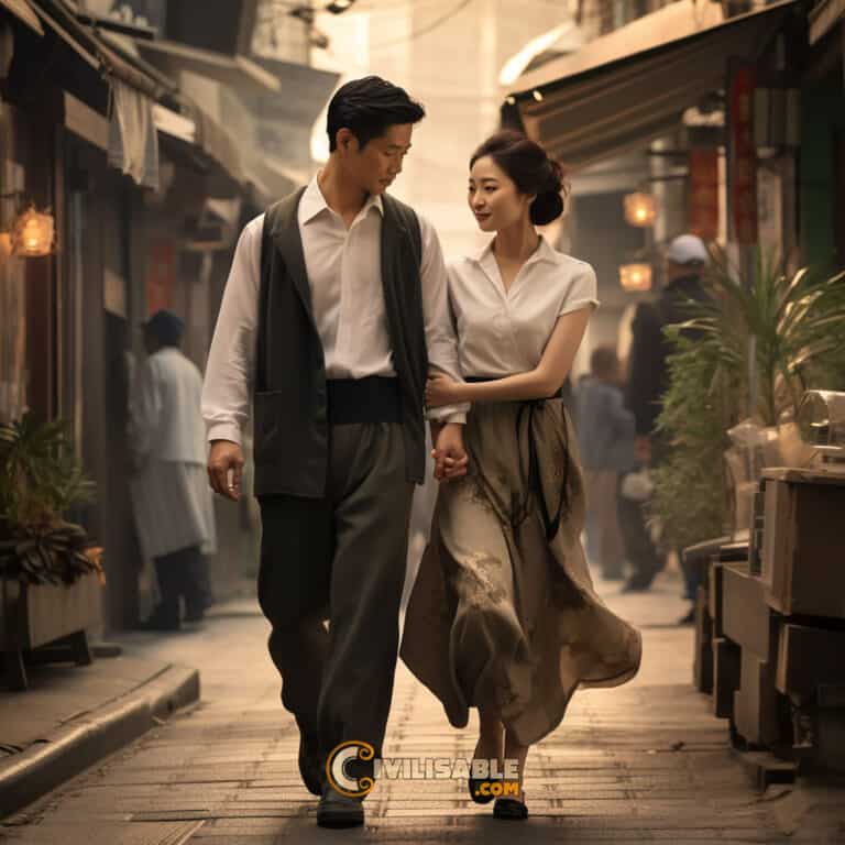 5 Steps In Japanese Relationships And Its Cultural Aspects
