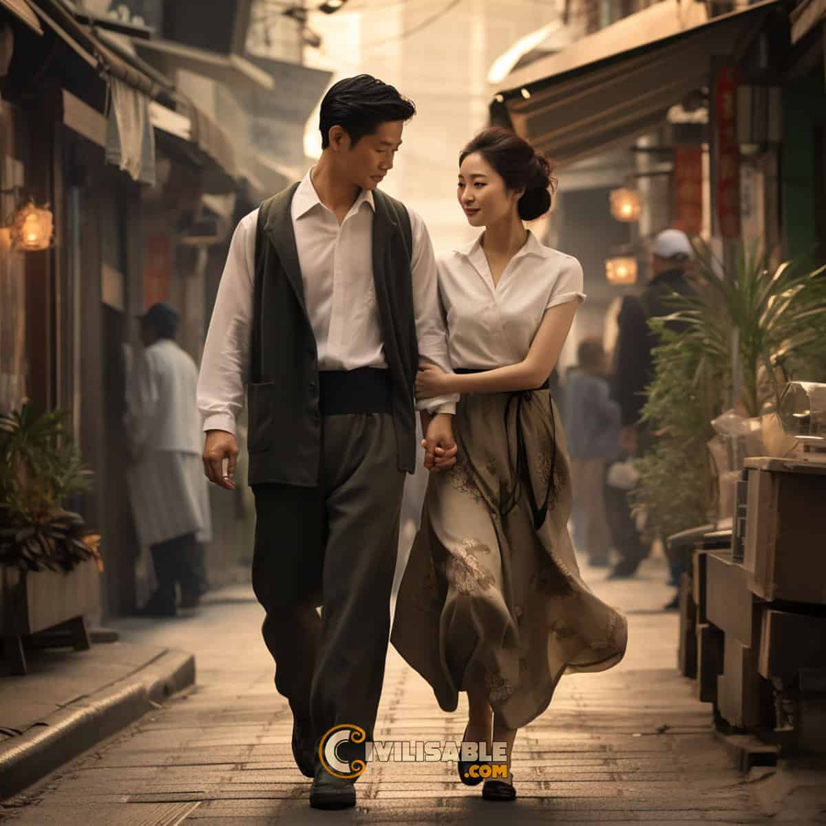 5 Steps In Japanese Relationships And Its Cultural Aspects