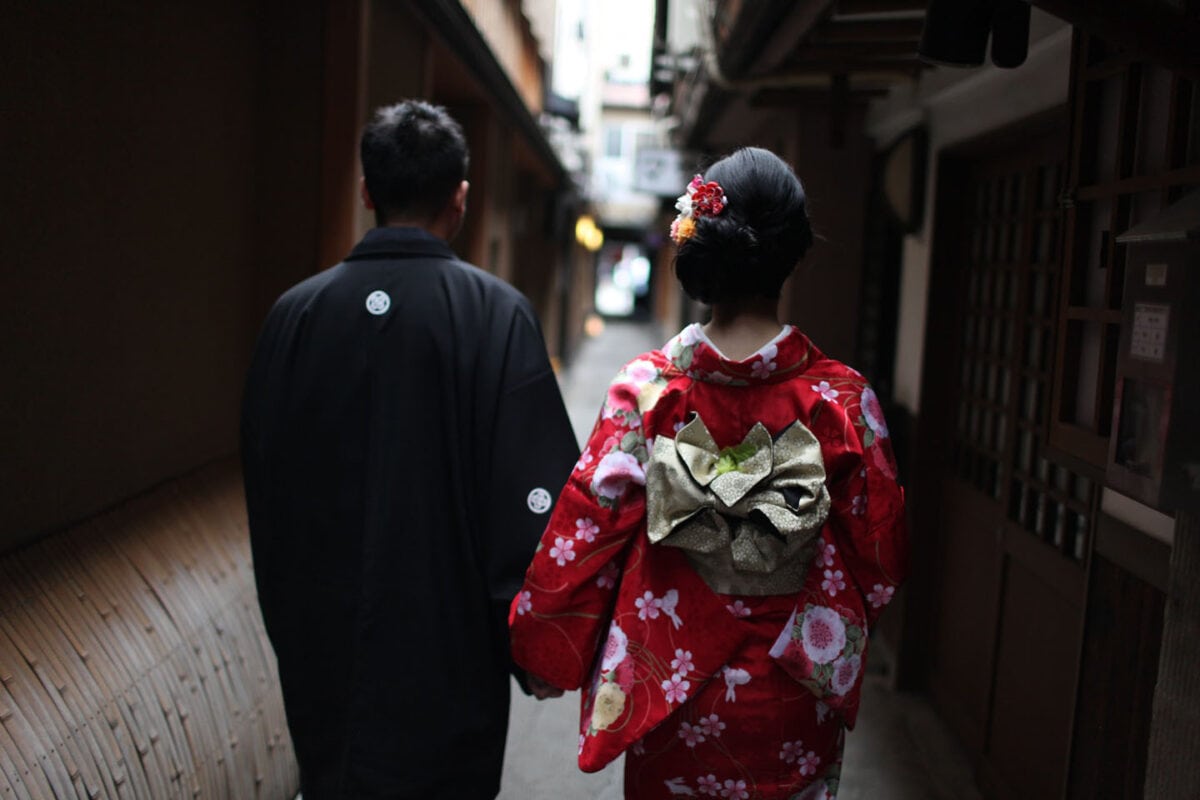 5 Steps In Japanese Relationships And Its Cultural Aspects