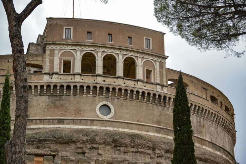 Exploring Castel Sant’Angelo: Rome’s Iconic Evolution