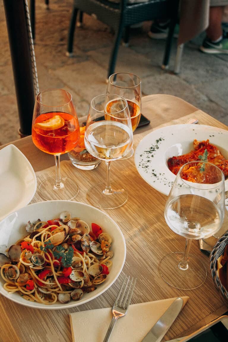 Italian Food Culture: Decoding 66 Tastes