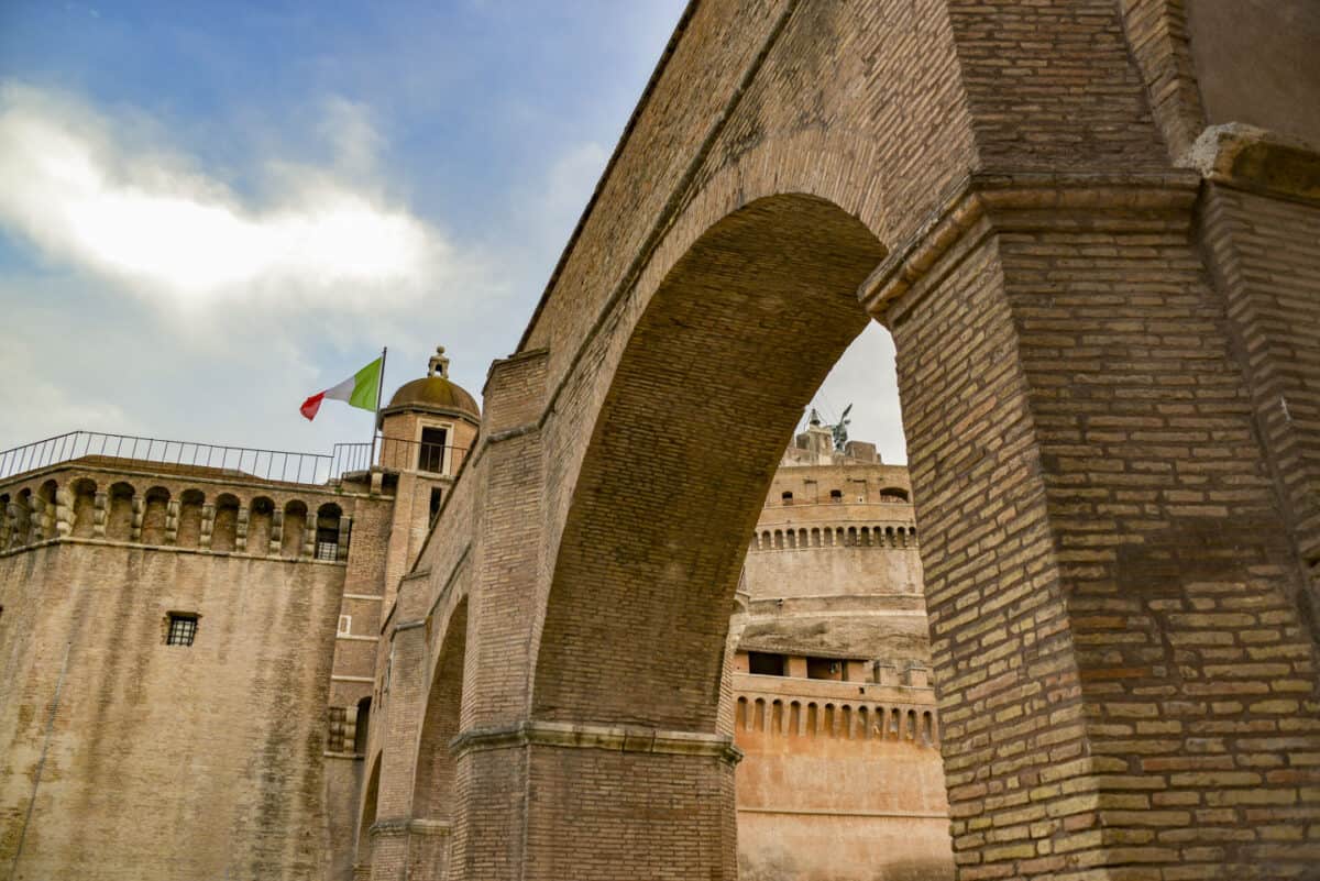 Exploring Castel Sant’Angelo: Rome’s Iconic Evolution