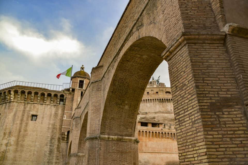Exploring Castel Sant’Angelo: Rome’s Iconic Evolution