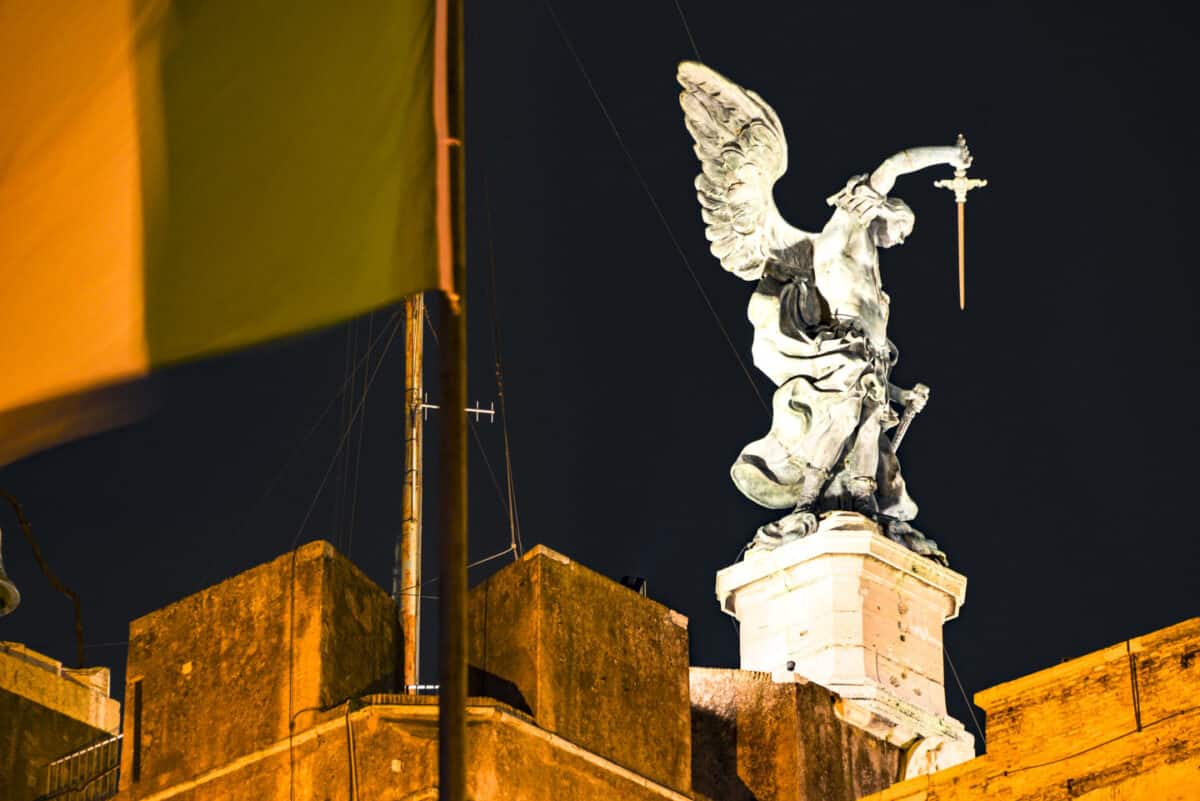 Exploring Castel Sant’Angelo: Rome’s Iconic Evolution