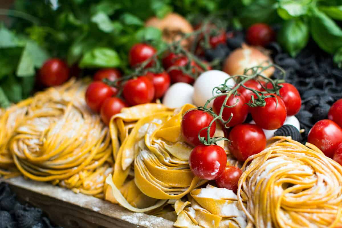 Italian Food Culture: Decoding 66 Tastes