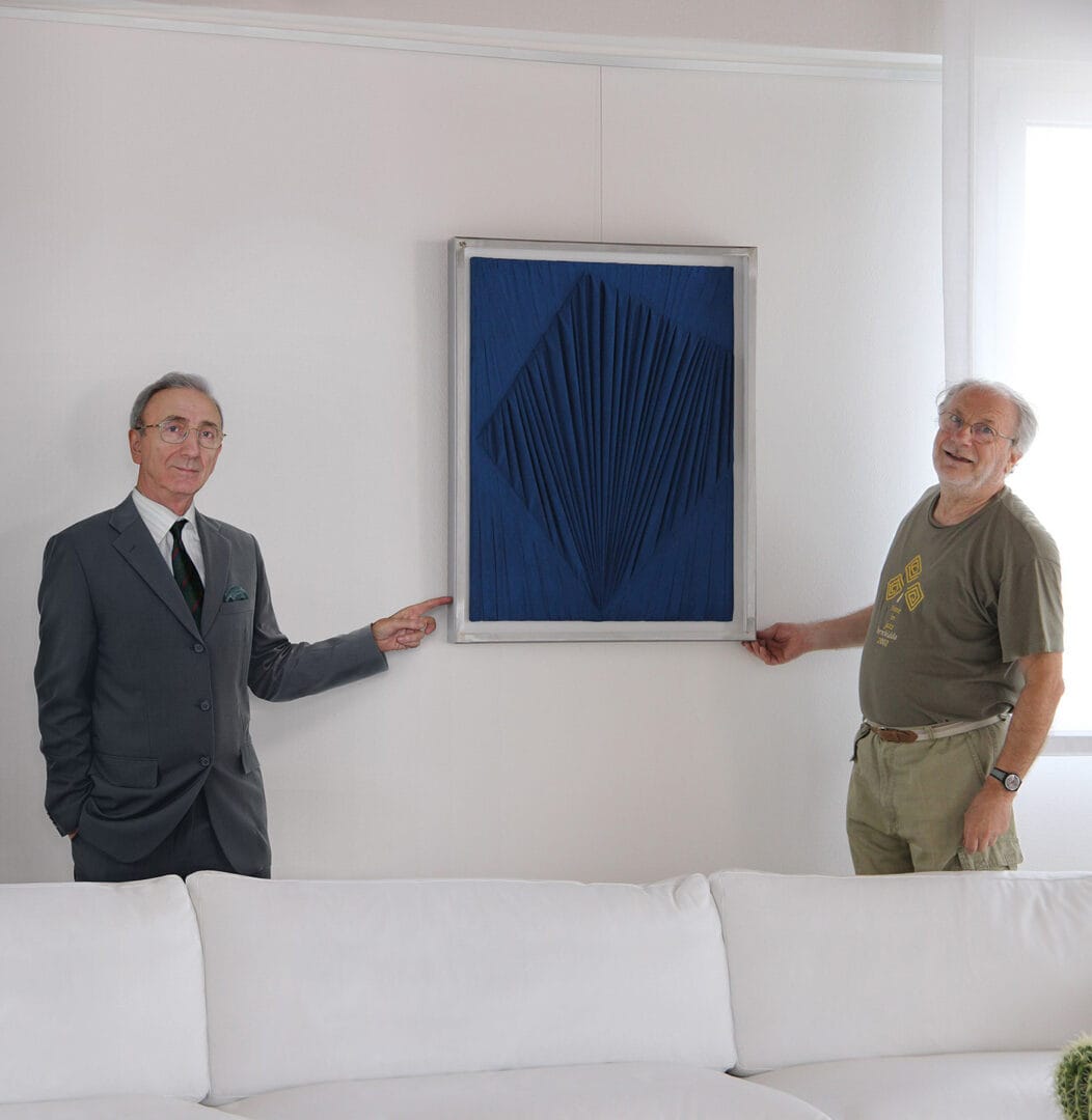 Italian Abstract Artists: 8 Influential Visionaries Of Italy