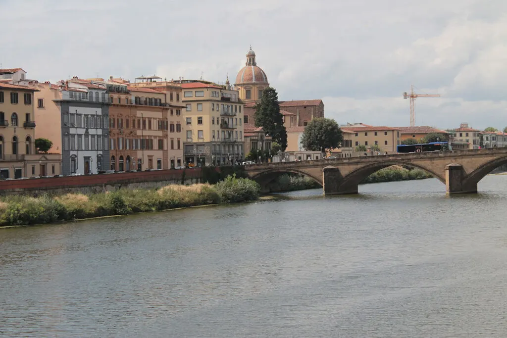 Florence’s Bridges: 7 Architectural Treasures