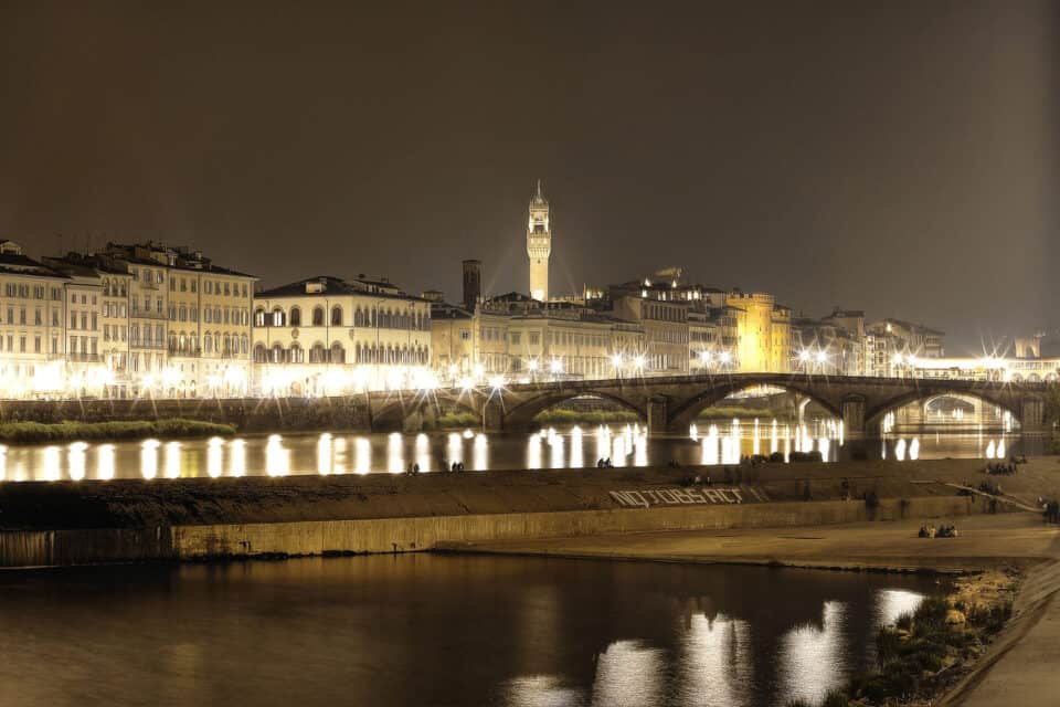 Florence’s Bridges: 7 Architectural Treasures