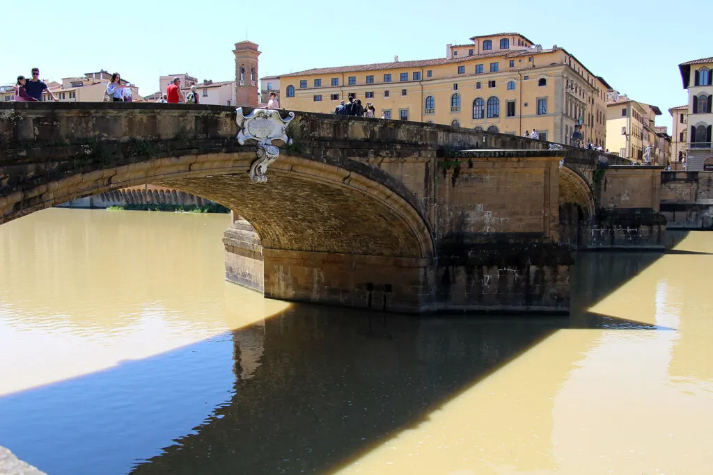 Florence’s Bridges: 7 Architectural Treasures