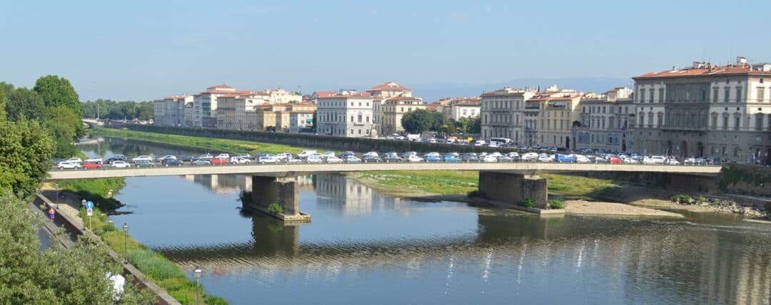 Florence’s Bridges: 7 Architectural Treasures