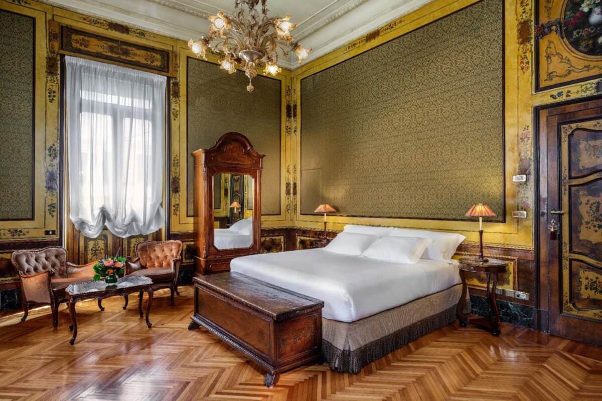 Historic Hotels In Rome: 10 Unforgettable Stays In Eternal City