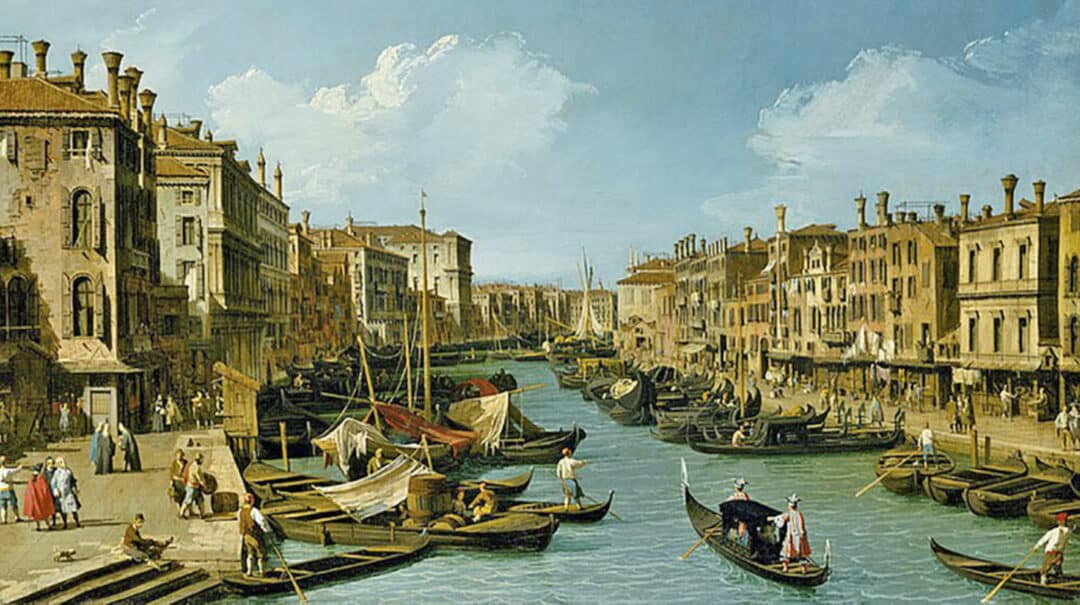 Italian Landscape Art: 40 Treasures Of Italy’s Rich Heritage