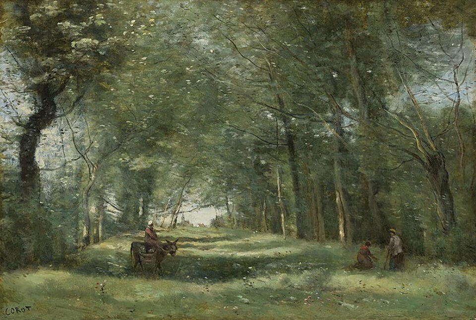 Italian Landscape Art: 40 Treasures Of Italy’s Rich Heritage