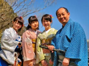 Hidden Keys Of Moai In Japenese Culture