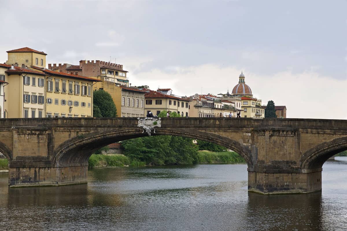 Florence’s Bridges: 7 Architectural Treasures
