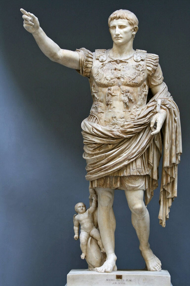 Famous Italian Sculptures: 16 Artistic Icons Of Excellence