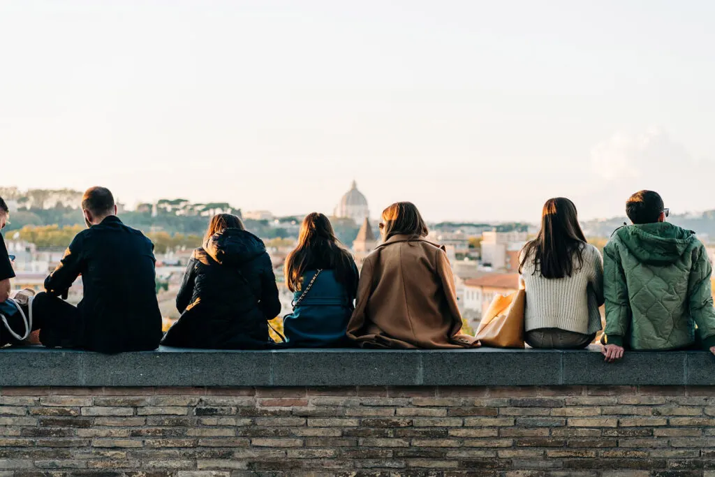 La Passeggiata: Keys to the Art of Connection in Italian Culture