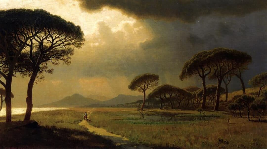 Italian Landscape Art: 40 Treasures Of Italy’s Rich Heritage
