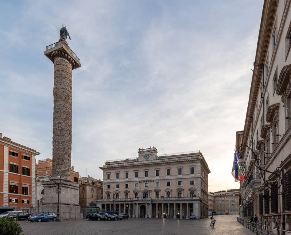 Via Del Corso: 9 Timeless Charms Of Rome’s Iconic Street