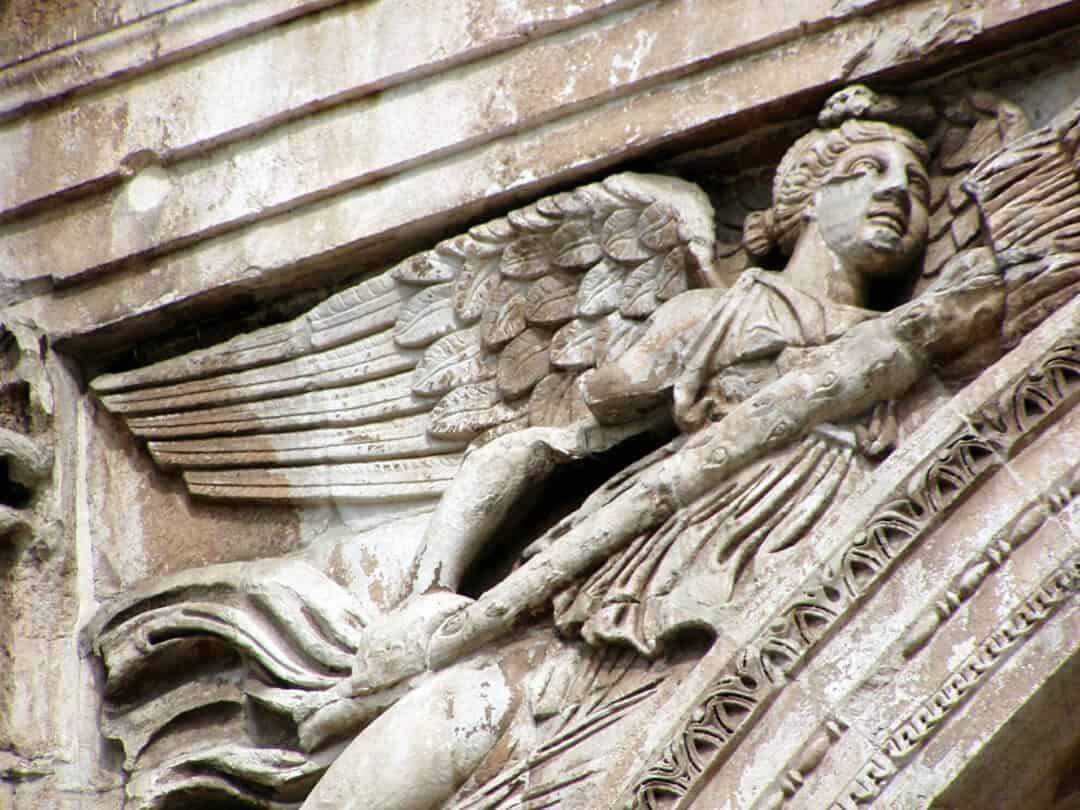 Arch Of Constantine: 10 Revelations In History