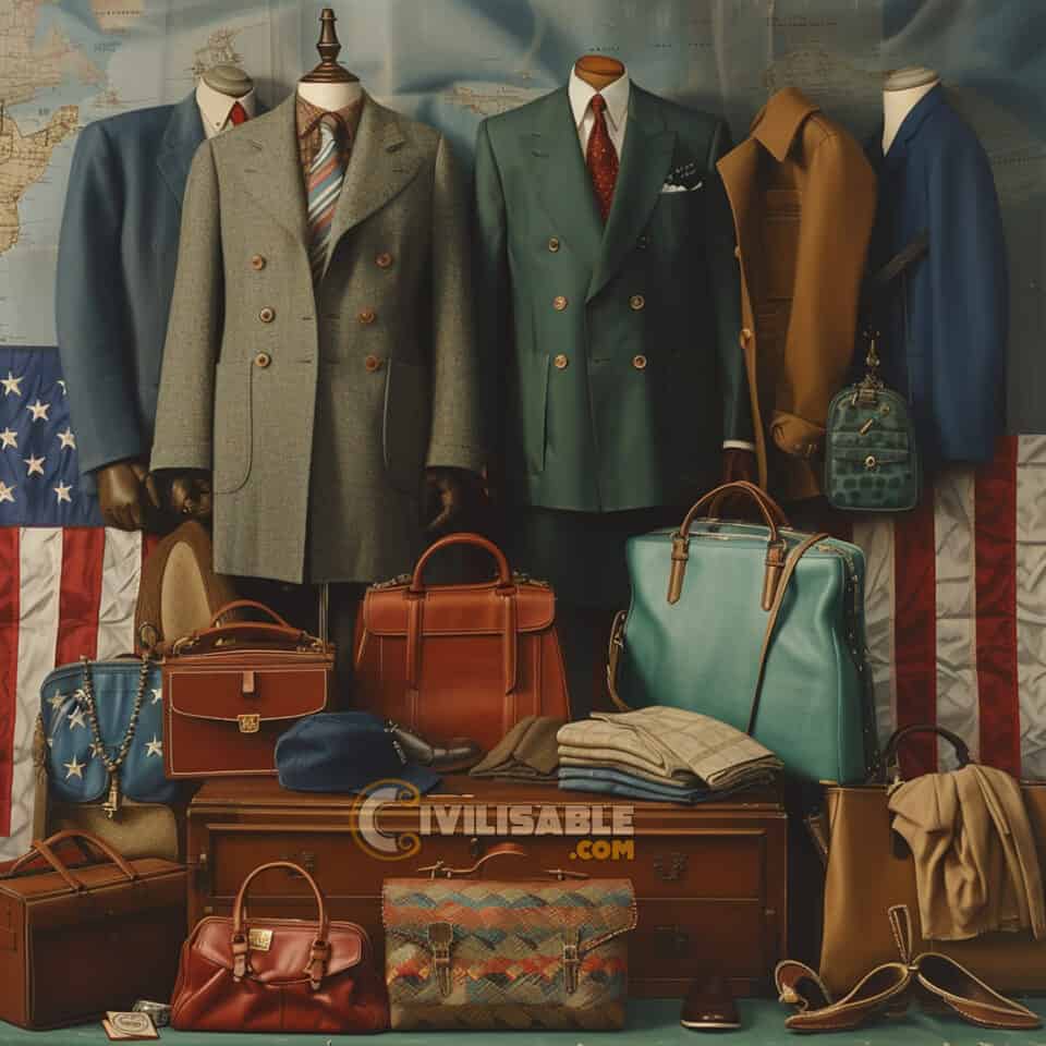 American Traditional Attire: Heritage & Influence