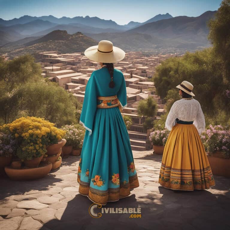 Traditional Clothing: 41 Countries Traditions