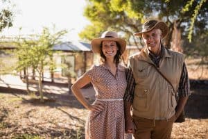 Traditional Australian Clothing