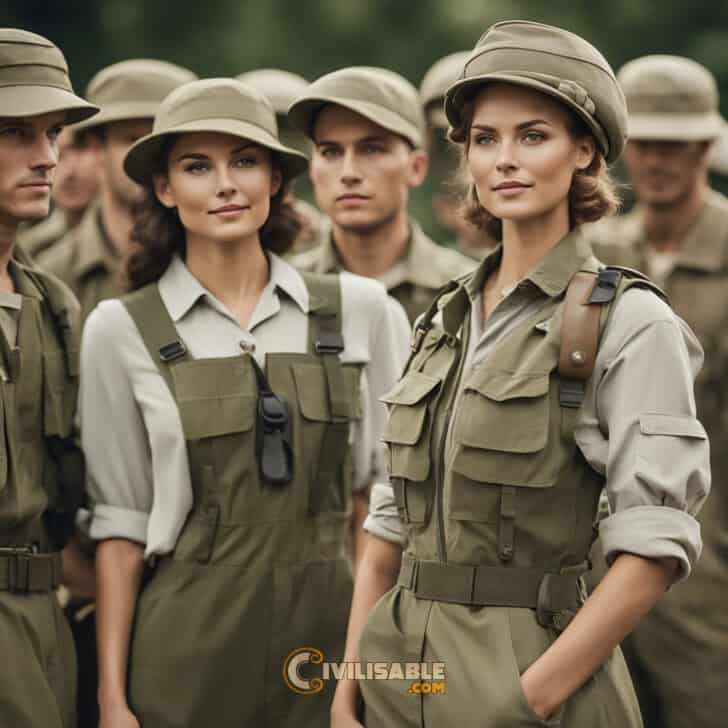 Australian Traditional Attire: Heritage & Impact