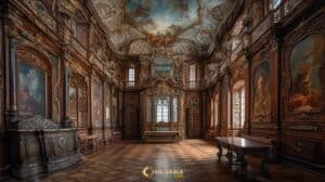 Baroque Interior Design: 5 Points To Consider