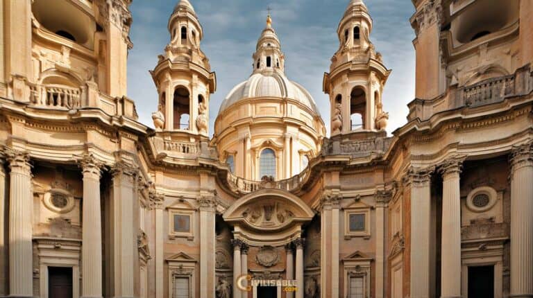 Baroque Architecture In Italy: 4 Comprehensive Guides