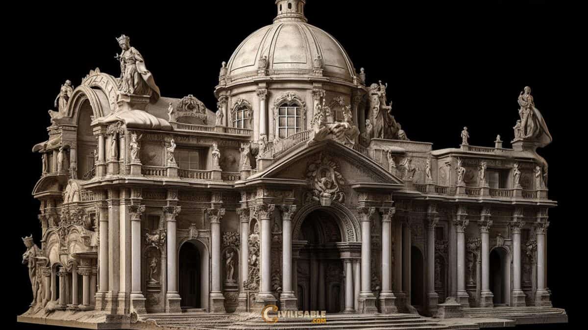 Baroque Architecture In Italy: 4 Comprehensive Guides