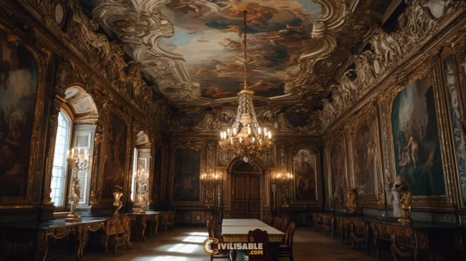 Baroque Interior Design: 5 Points To Consider