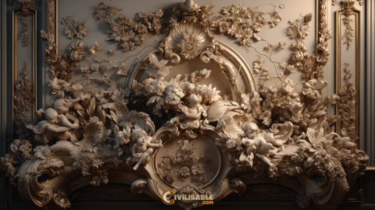 Baroque House: 17th Century Ornate Architecture Guides