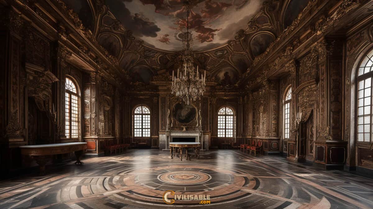 Baroque Interior Design: 5 Points To Consider