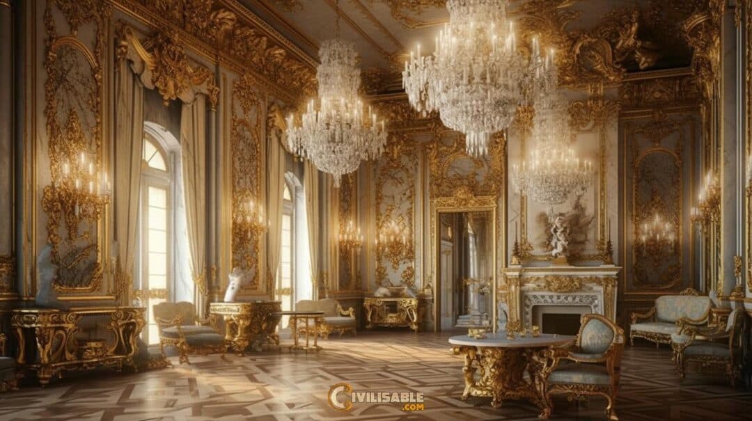 Baroque Interior Design: 5 Points To Consider