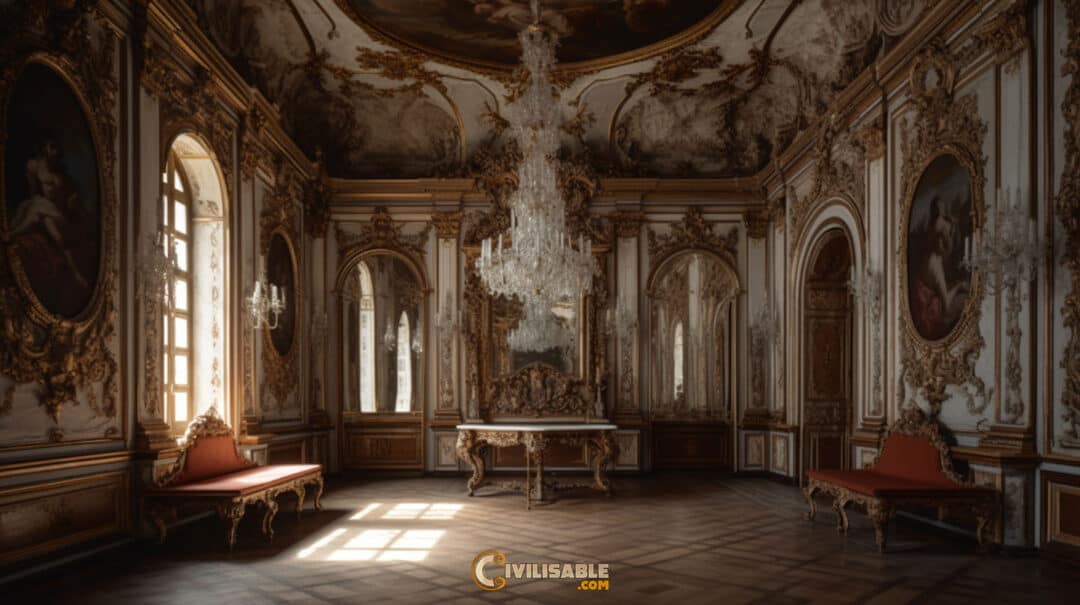 Baroque Interior Design: 5 Points To Consider